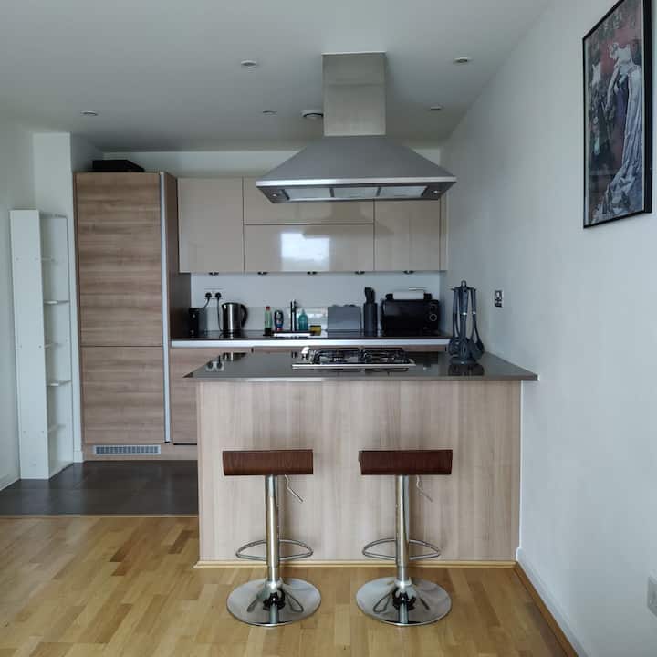 Modern Flat Near Tower Bridge - Central London