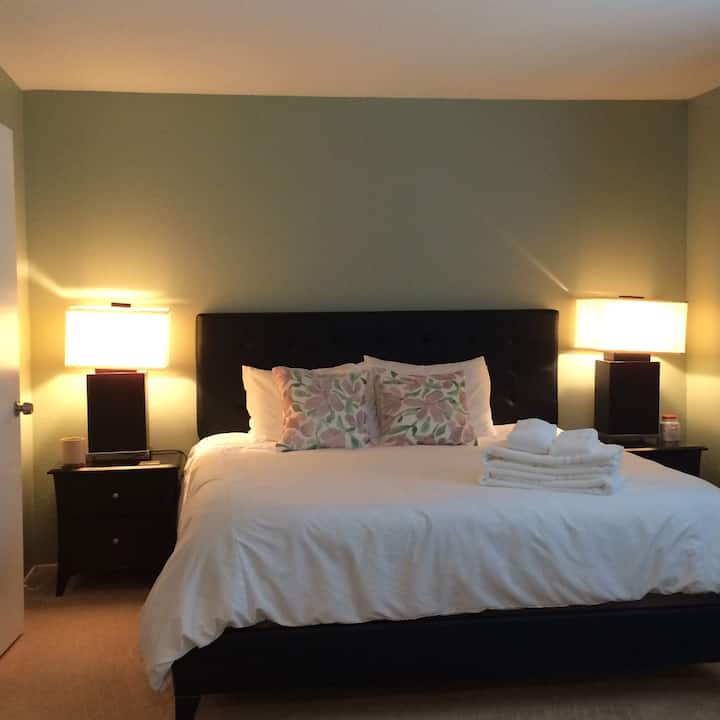 Napa Getaway Neardowntown - Napa, CA