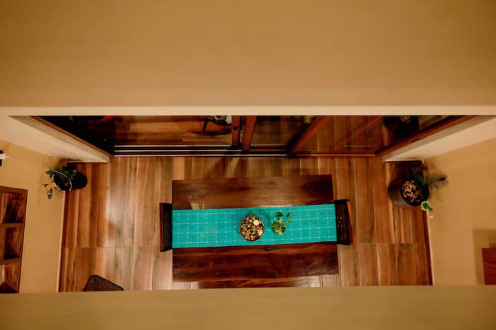 Glass Villa 4br - Varkala