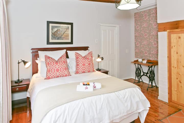 Beaufort Manor Guest House - Double Room - Beaufort West