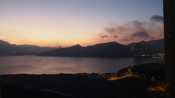 Spectacular Seaview 3 Bedrm Unit - Hong Kong