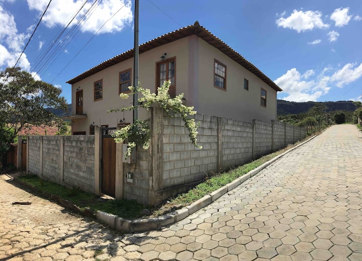 Casa Vialuz - Conforto, Espaço E Localização - Tiradentes