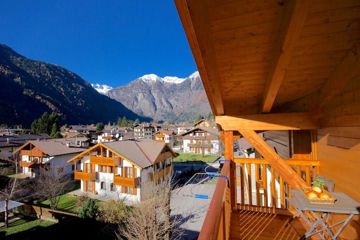 Lovely Apt In Pinzolo Val Rendena 7 - Madonna di Campiglio