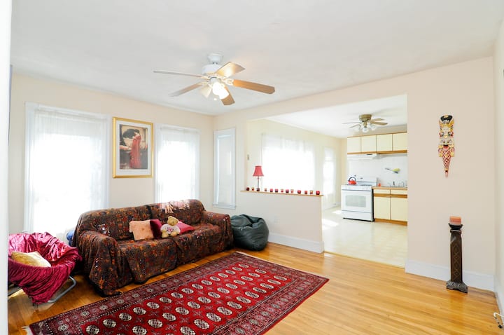 Cozy Room Close To Harvard - Cambridge, MA
