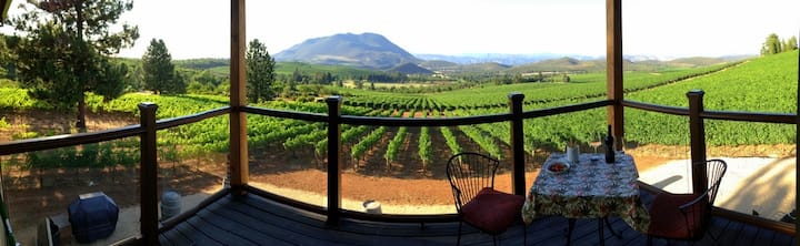 Romantic Loft-winery Estate-views!! - Kelseyville, CA