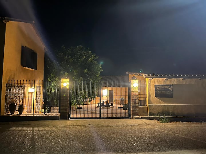Stanza Privata Con Bagno In Agriturismo - Cariati