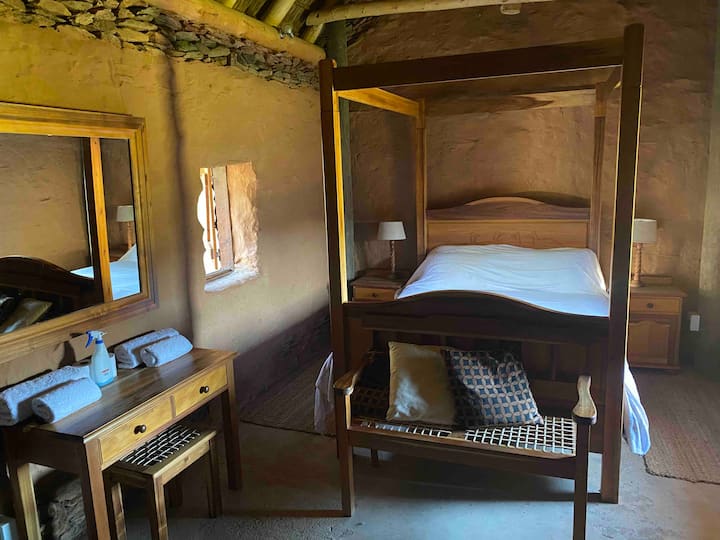 Stone House - De Rust