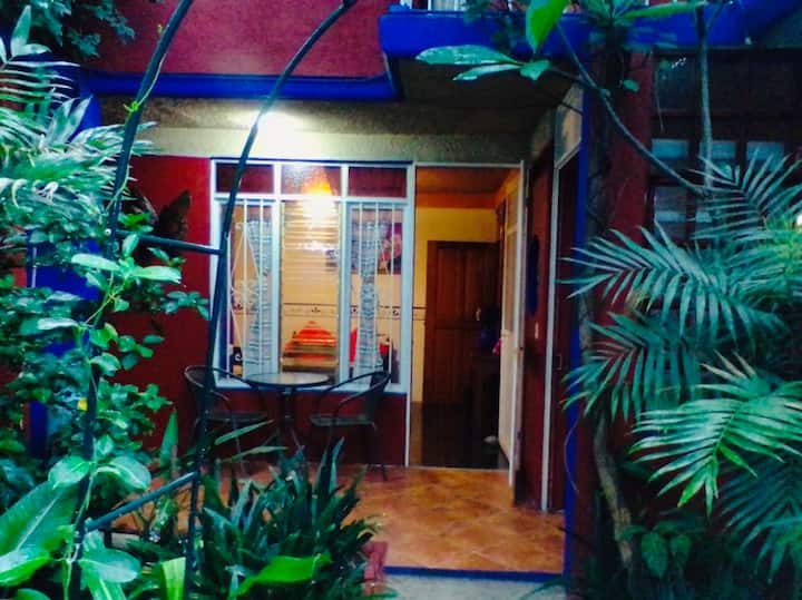 Departamento Oaxaca Céntrico En Jalatlaco - Oaxaca