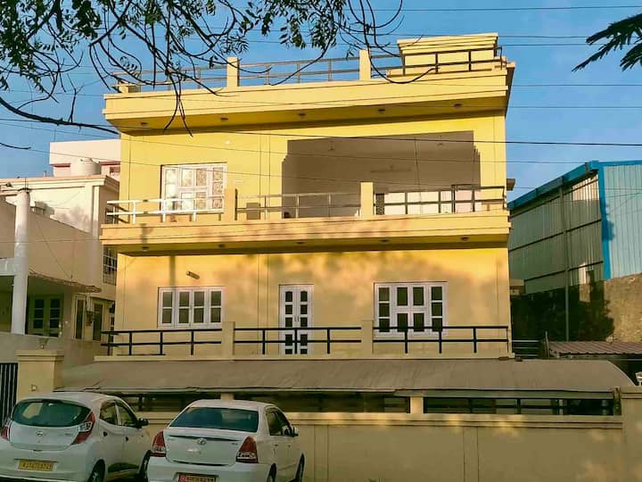 Perfect Retreat- Beautiful 3-bedroom House - Udaipur