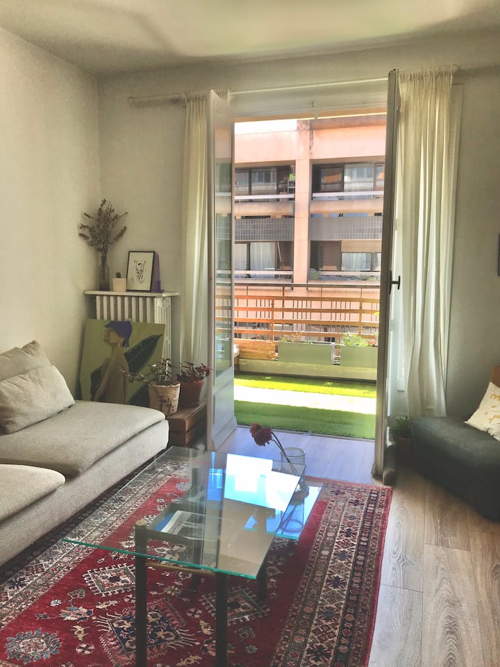 Appartement Cosy Dans Le Centre D'annecy - Annecy-le-Vieux