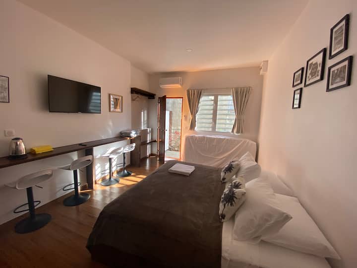 Coconut Studio N°5 Au Cœur De Papeete - Tahiti