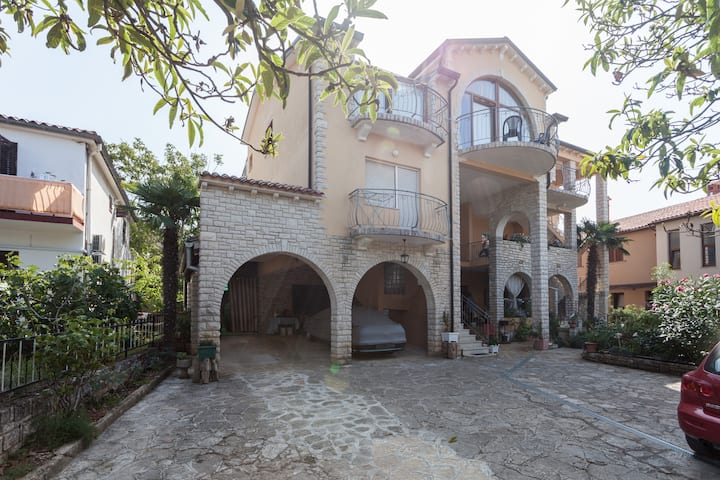 Apartment 1 - Rovinj