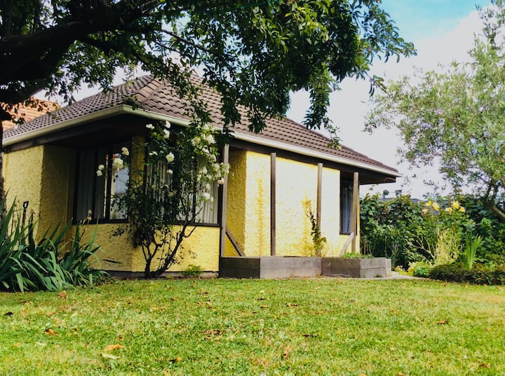 The Potter’s Cottage Annex - Christchurch
