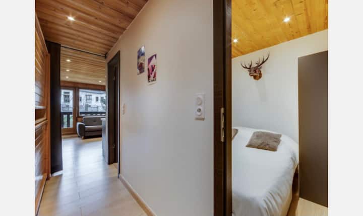 Val D’isère Hyper Centre Appartement 4pers - Val-d'Isère