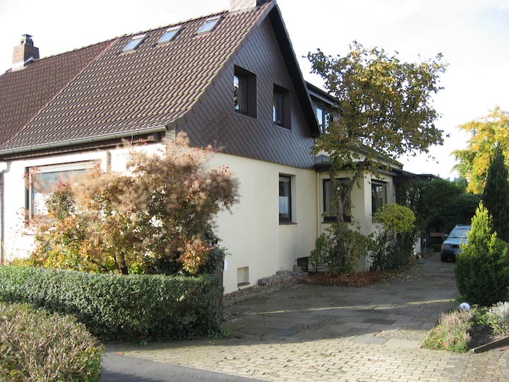 Ferienwohnung In Hamburg-harburg - Hamburg