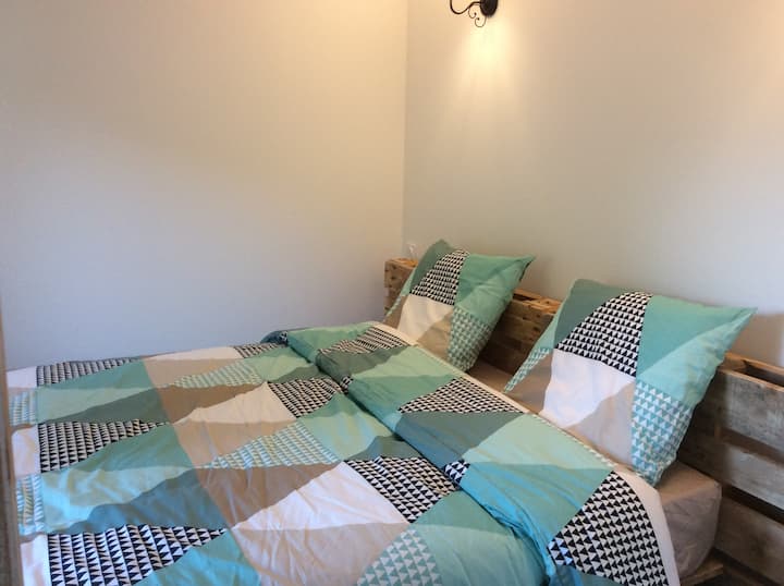 Chalet Au Cœur Du Marais Audomarois - Clairmarais
