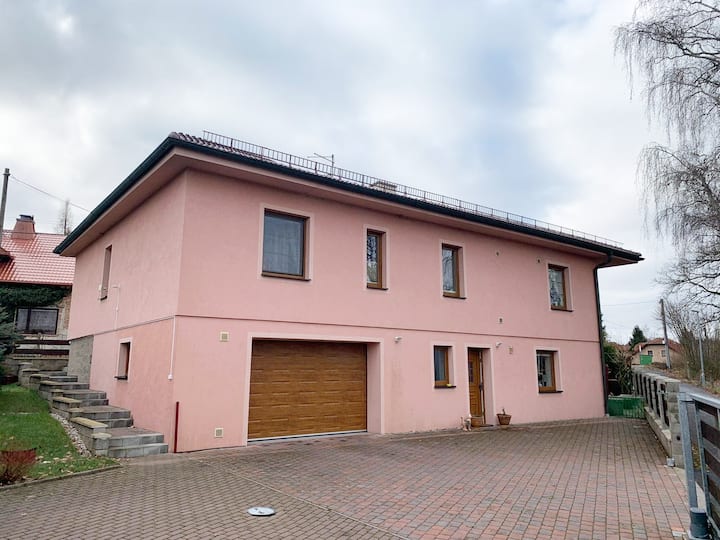 Golden Key Stay To Be Happy Near Karlovy Vary - Karlovy Vary