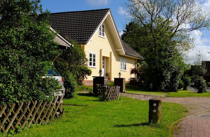 Kleines Schwedenhaus In Niebüll - Niebüll