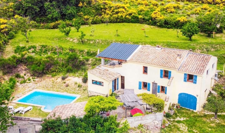 Le Mas Provençal - Valréas