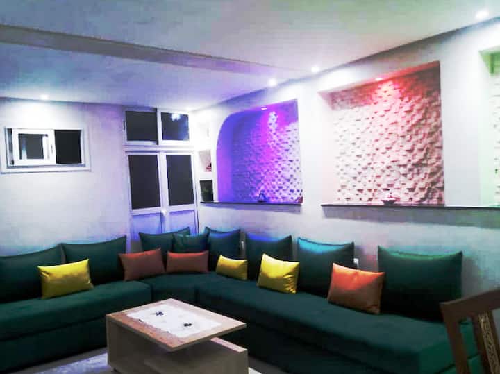 2-bel Appartement Sale Tout Proche Marina Rabat - Rabat