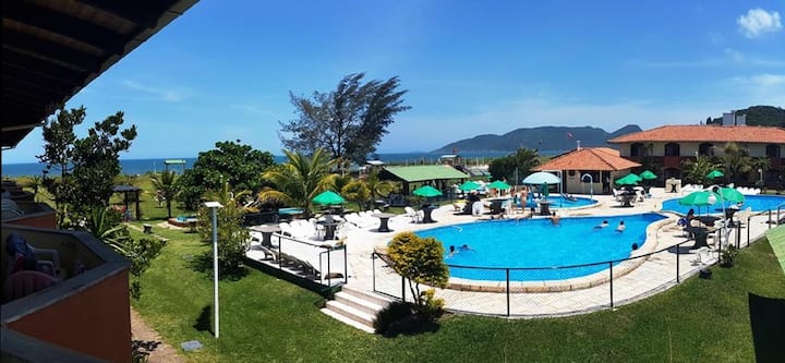 Morro Das Pedras Clube Hotel - Florianópolis