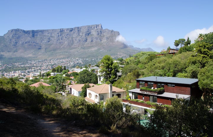 Forest House "Treetops" - Cape Town