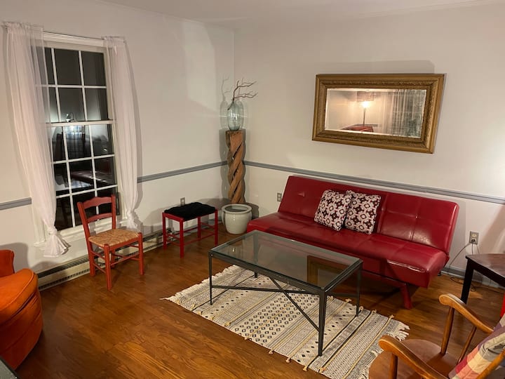 Lele’s Landing: Come Take A Scrabble Sabatical - Shepherdstown, WV