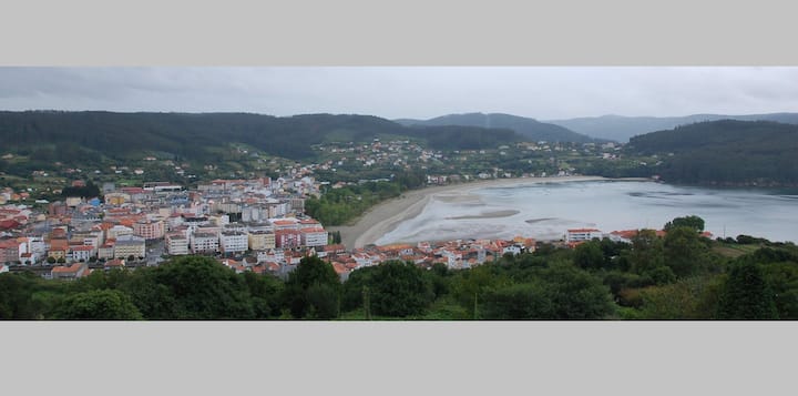 ÁTico Nueva Construcción Para 6 Per - Cedeira