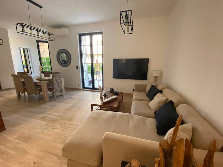 Magnifique T5 120m Terrasse 40m Centre Plage - Juan-les-Pins