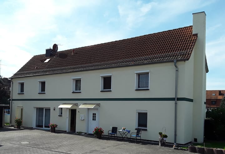 Fewo Löbnitz-bitterfeld-leipzig Goitzsche See - Muldestausee