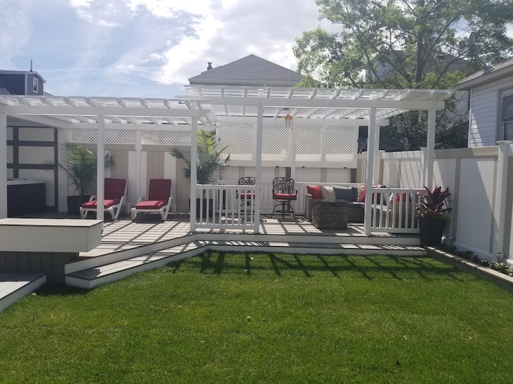 10 Minutes From Jfk Airport Rockaway Beach Heaven - New York