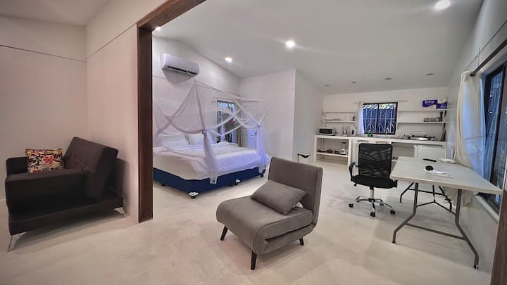 Apartamento  Caribe. - Puerto Viejo de Talamanca