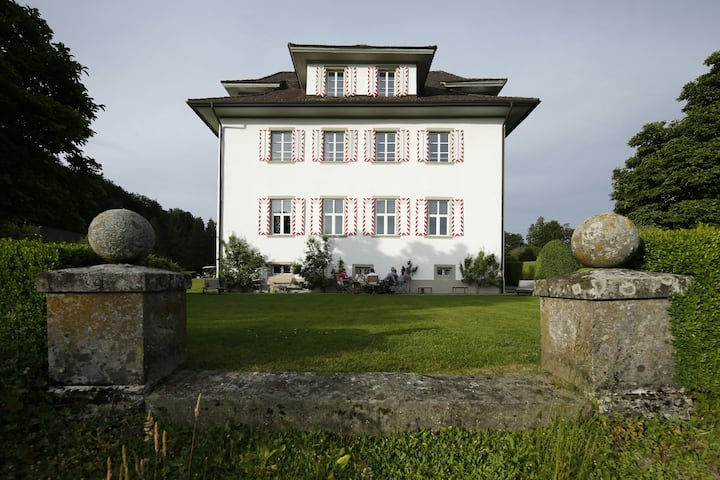 Herrenhaus Dietschiberg Luzern - Lucerna
