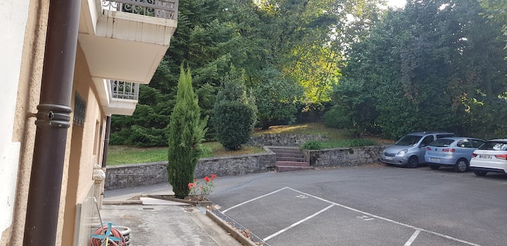 Studio Villa Astay Thèrmes, Lac Et Montagnes - Aix-les-Bains