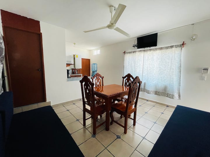 Habitación Familiar Con Alberca - Ciudad Valles