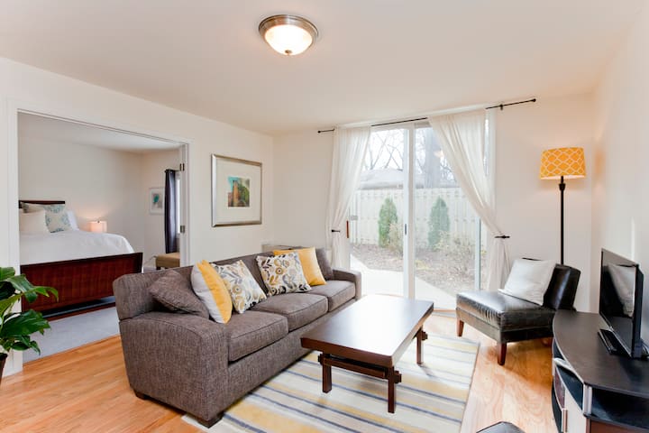 Great Condo In 12south - Nashville