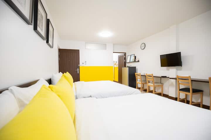 Homeroom L3 In Center Of Bangkok, Walkable To Mall - Bangkok