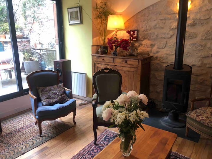 Belle Maison Avec Jardin Aux Porte De Paris! - Paris