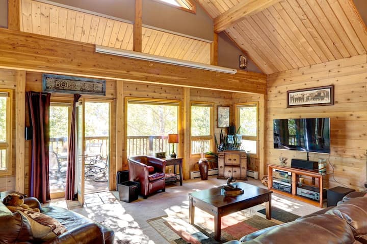 West Vail 3b2b Home, Bus Line, Convenient, Comfy - Vail, CO