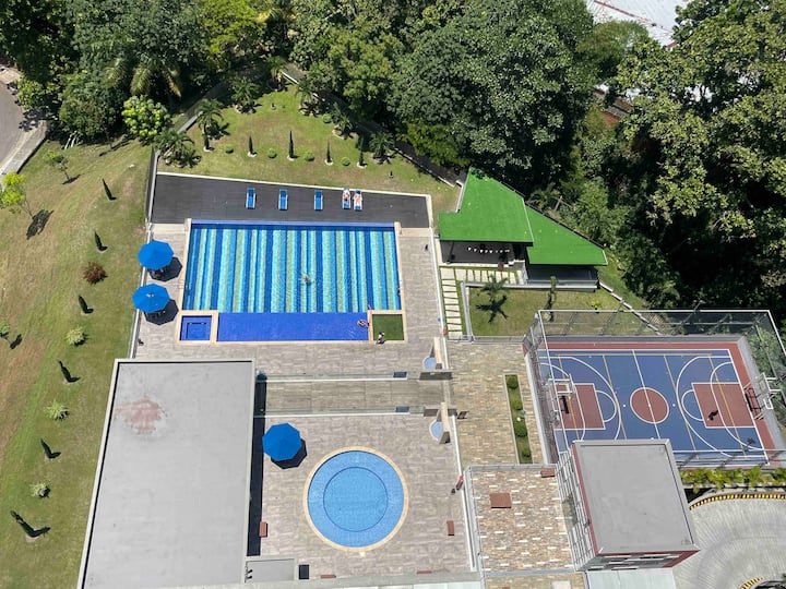 Increible Vista En Piso 19 - Floridablanca