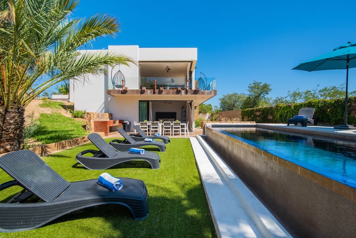 New Listing: Luxury Dream Villa W/private Pool - Cabo San Lucas