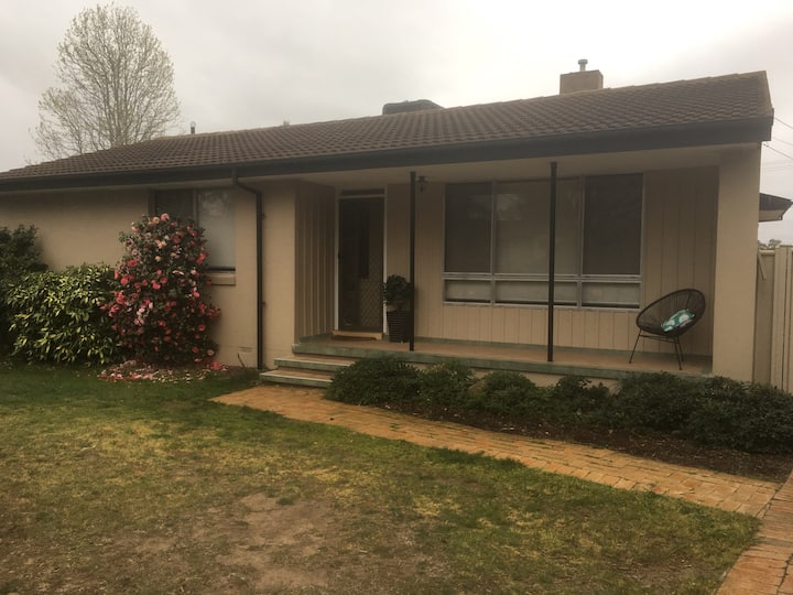 Family Friendly Home - Canberra