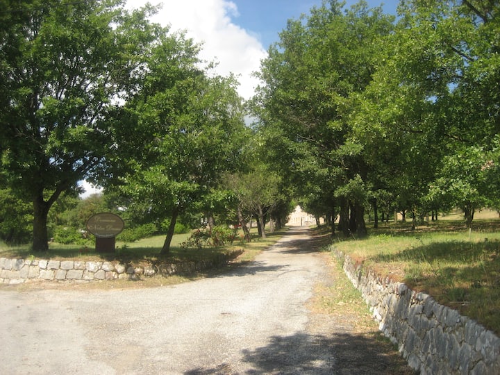 Le Gîte Du Domaine Notre Dame - La Verdiere