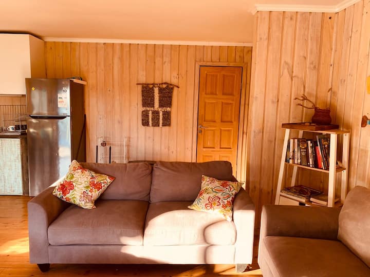 Preciosa Casa Entre Futrono Y Llifen Con Playa - Futrono