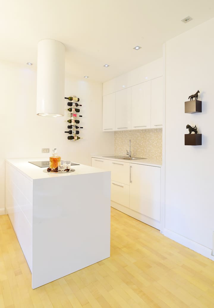 Lux - Suite With Parking - Ljubljana