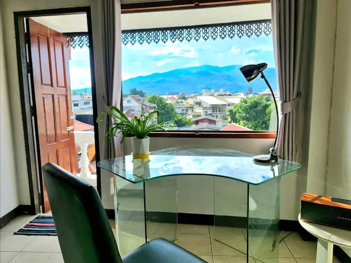 Mountain Magic: Reimagined Dream Suite With A View - Chiang Mai