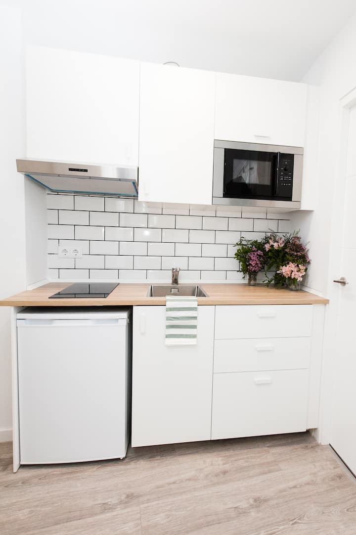 Gotoseville New Smart Mini Studio 200 - Sevilla, España