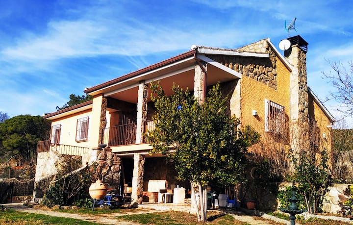 Casa Rural - El Escorial