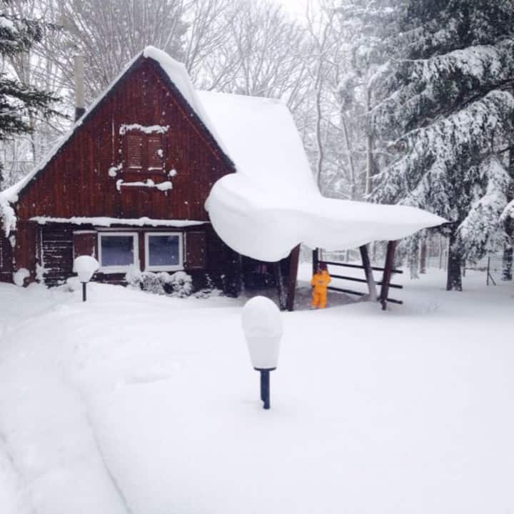 Splendido Chalet In Centro - Roccaraso