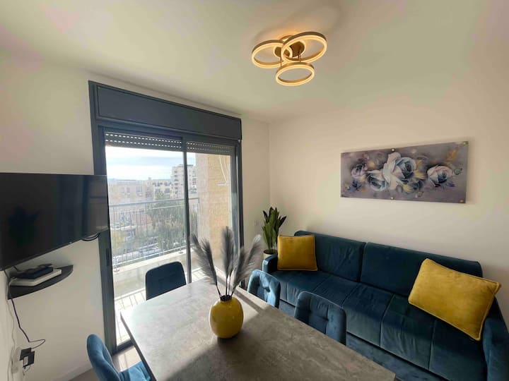Amazing 2br In Shuk Mahane Yehuda - Jérusalem
